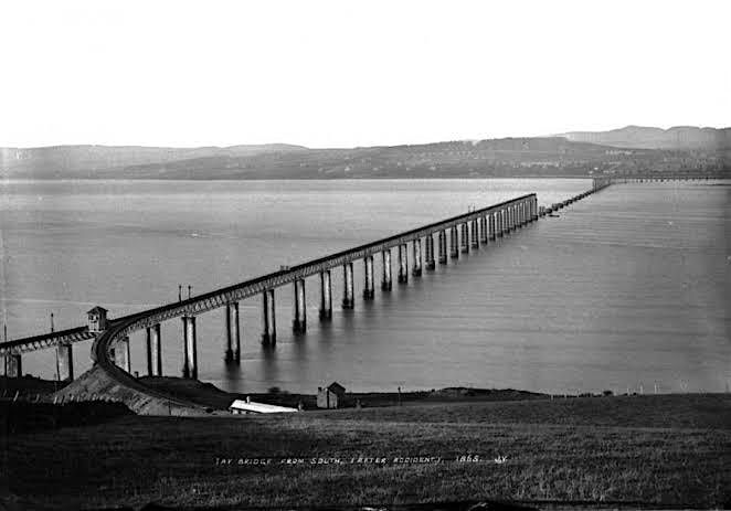 The Tay Rail Bridge Disaster, Cupar Library, 13 November 2025 | AllEvents