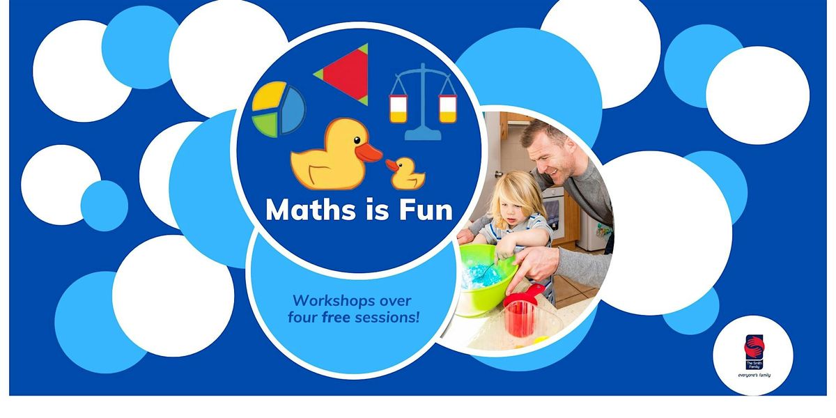 Maths is Fun - Hub Library, Hub Library, Aberfoyle Park, 13 October ...