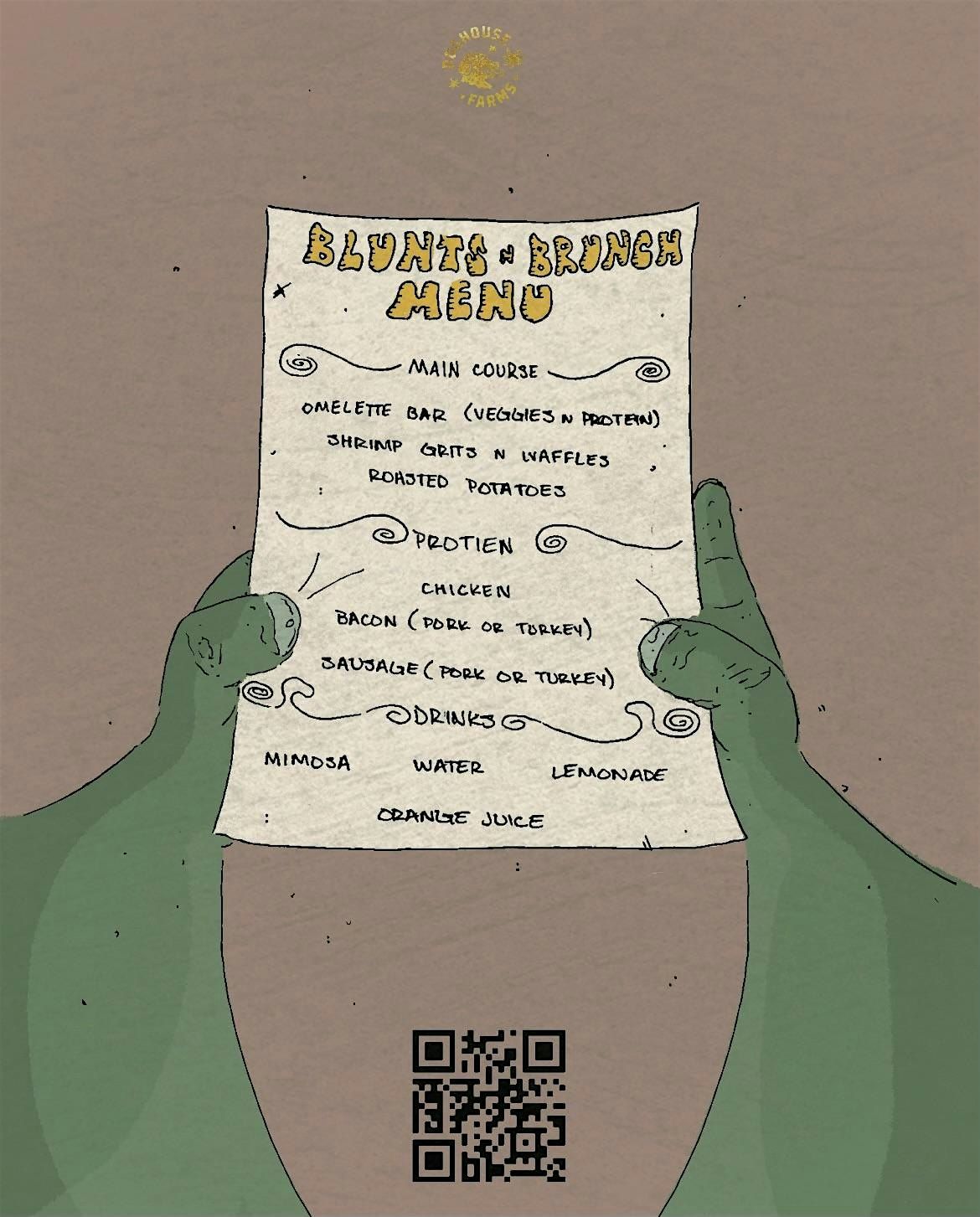 420 Blunts and brunch after dark, 9427 Joseph Campau Ave, Hamtramck, 20 ...