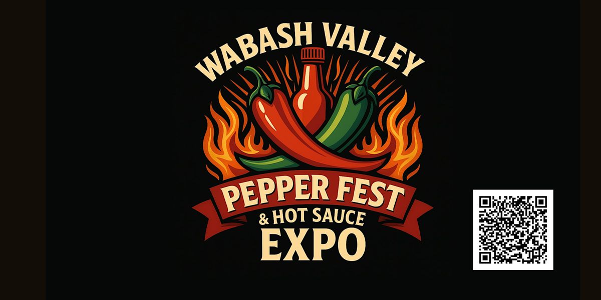Wabash Valley Pepper Fest & Hot Sauce Expo, Meadows Shopping Center ...
