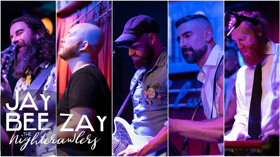 Jay Bee Zay - LIVE MUSIC w/ NO COVER @ Wakefield Cover, Wakefield ...
