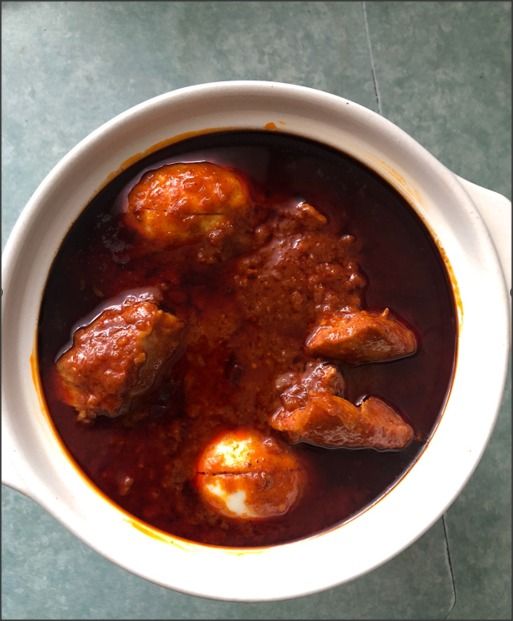 Sustainable Cooking - Ethiopian Style Chicken Stew (BOOKED OUT), Iramoo ...