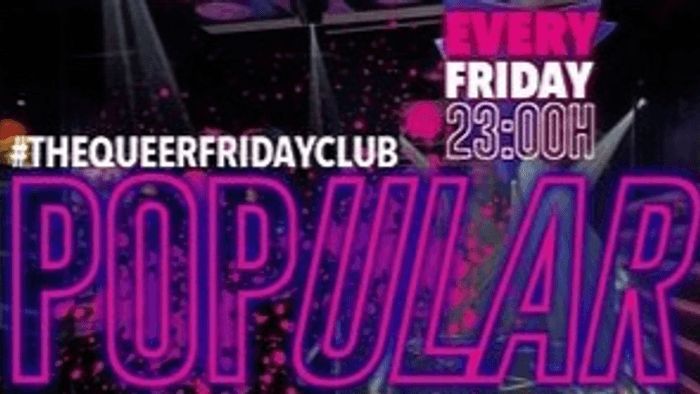 CONNECTION-POPULAR The Queer Friday Club, CONNECTION CLUB Berlin ...