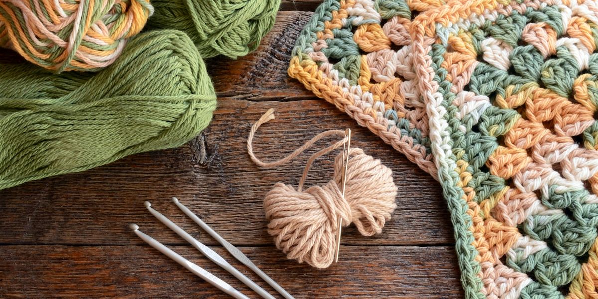 Crochet Club, Paddington Library, 11 November to 10 March | AllEvents