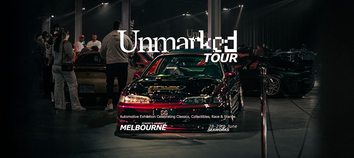 Unmarked Melbourne Tour 2025, Seaworks Maritime Precinct, Williamstown ...