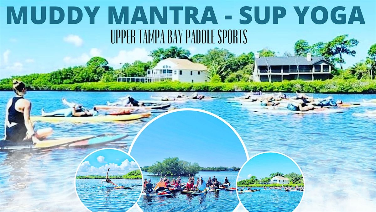 SUP Yoga, Pop Stansell Park, Palm Harbor, 16 March 2025 | AllEvents