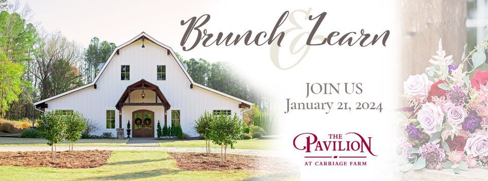 Brunch & Learn Open House, 1913 Pagan Road Raleigh, NC, United States ...