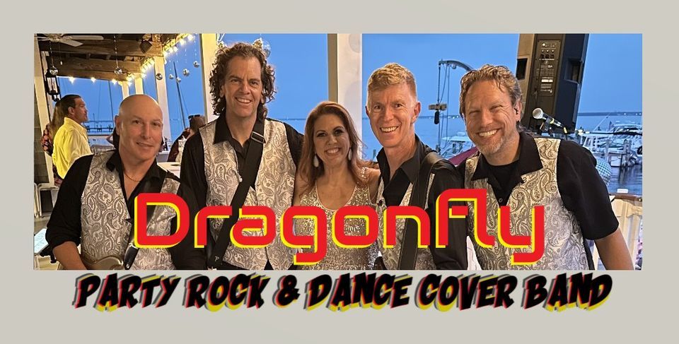 Dragonfly Band @ "Its a Jeep Thing" Food Truck Festival at Laurita ...