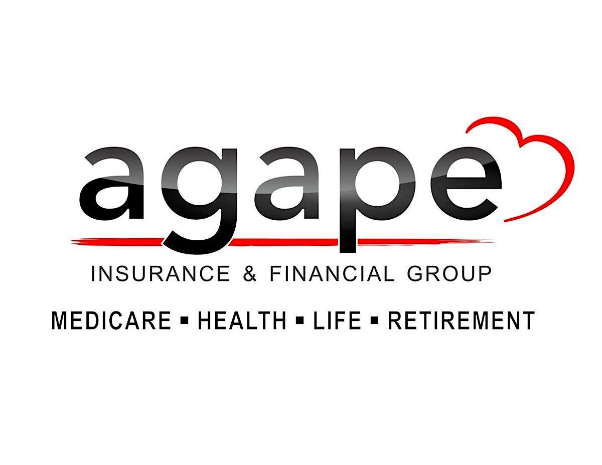 Medicare Lunch and Learn (2025 Updates), Agape Insurance and Financial ...