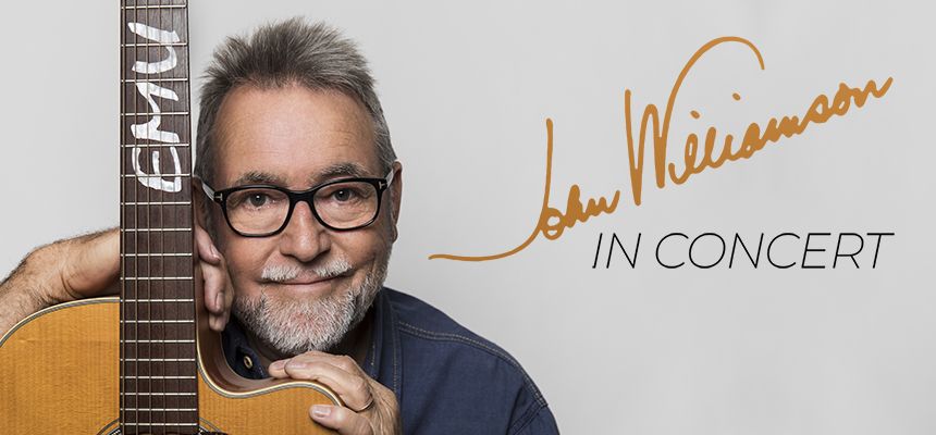 John Williamson in Concert, Civic Theatre Newcastle, 23 March | AllEvents