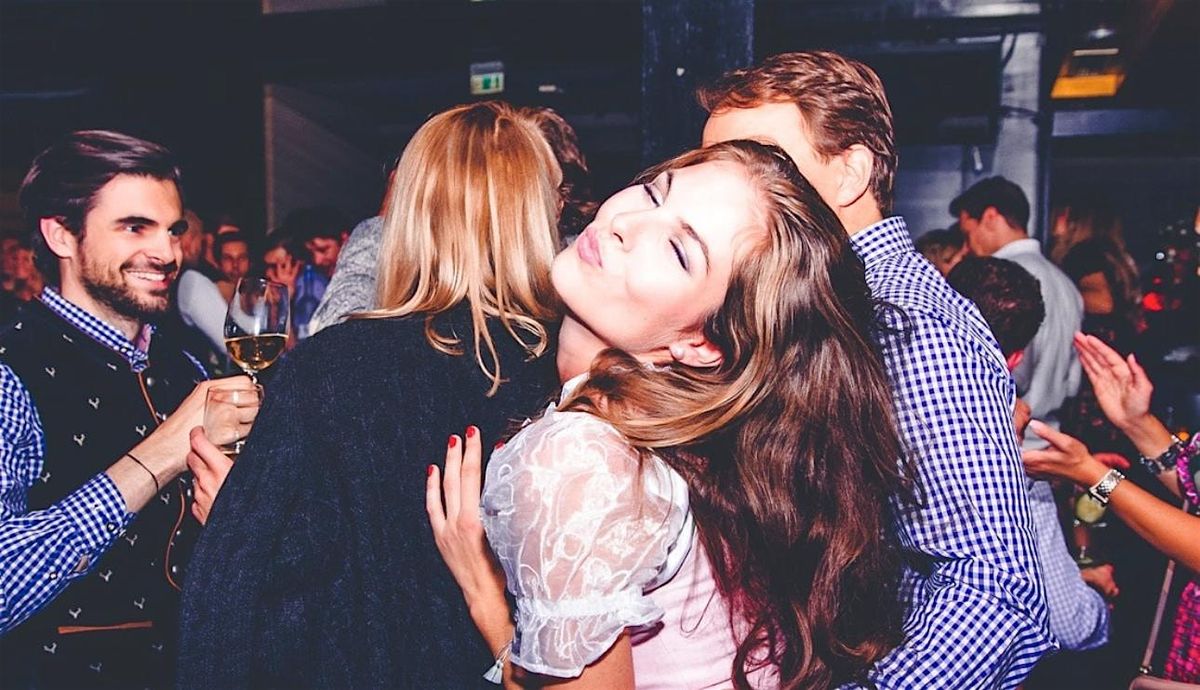 SWEET CLUB MUNICHS BIGGEST AFTER OCTOBERFEST PARTY, Sweet Club, München ...