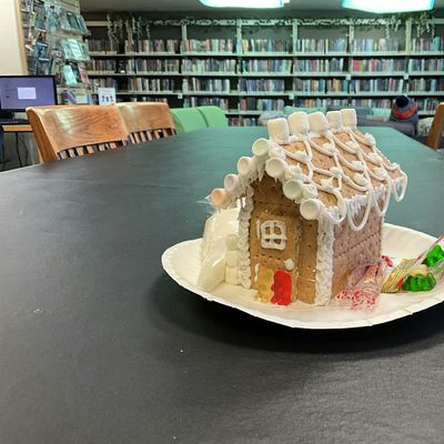 Graham Cracker House Building (Grades 6-12), Flathead County Libraries ...