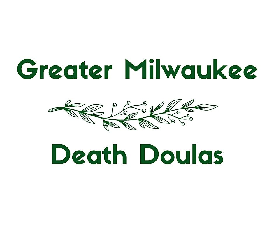 Death Café at Heritage Funeral Homes in Milwaukee, Heritage Funeral ...