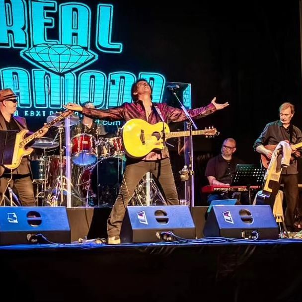 REAL DIAMOND LIVE , Mickey's Black Box, Lititz, February 9 to February ...