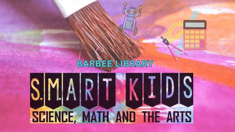 SMART Kids Club @ Barbee, Barbee Library, Oak Island, 18 January 2024 ...