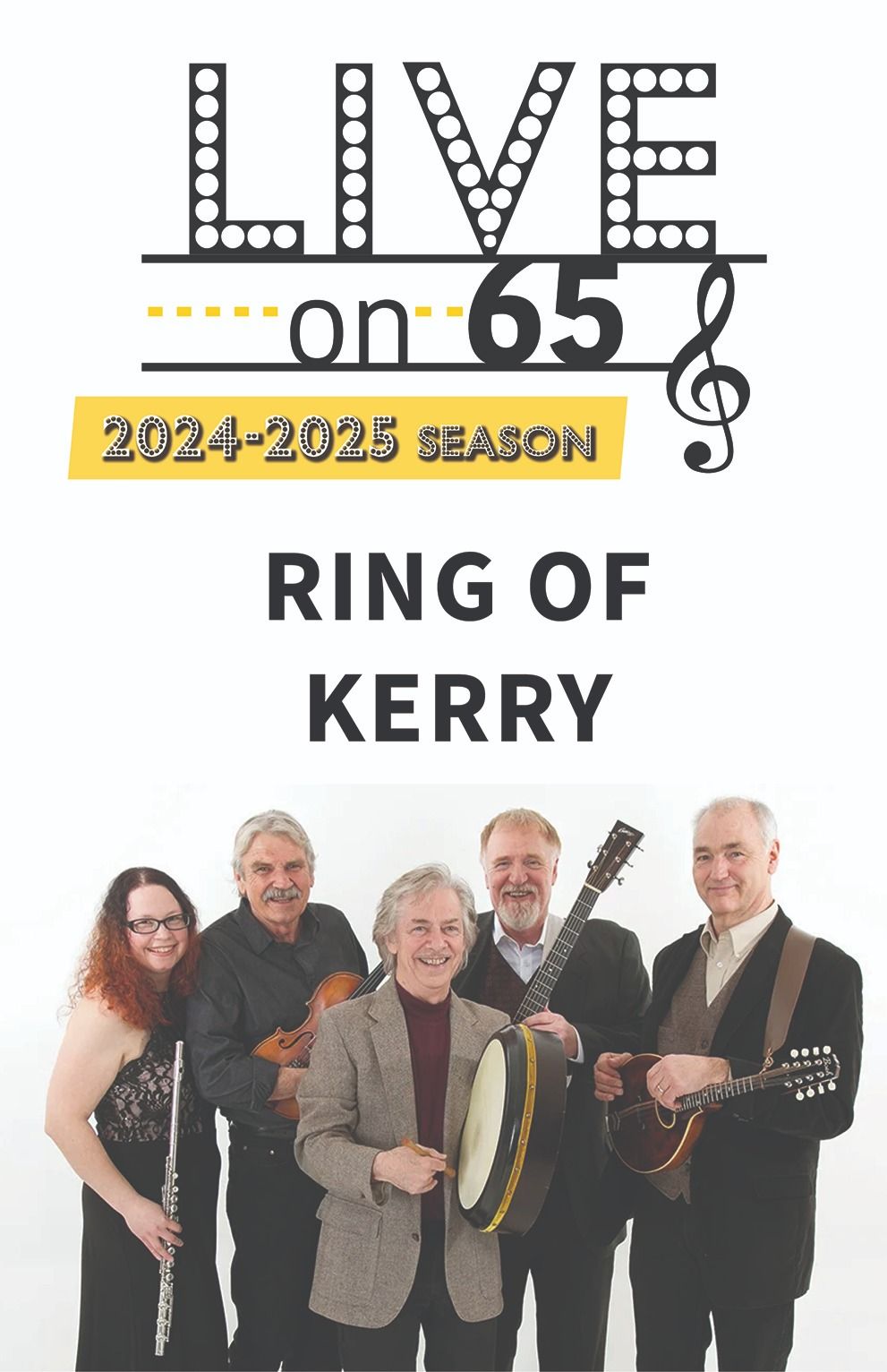 Ring of Kerry, Paramount Center for the Arts - MN, Saint Cloud, 29 ...