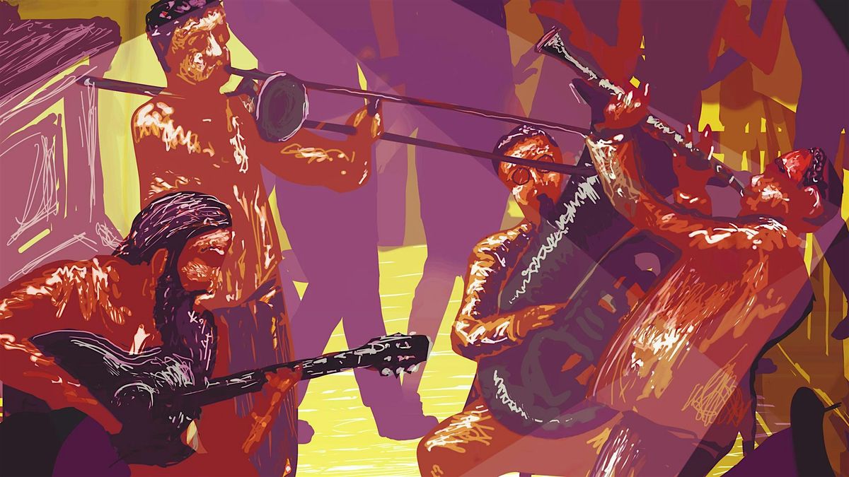 Fever Pitch Hot Jazz, Art House, Ottawa, 31 January 2025 | AllEvents