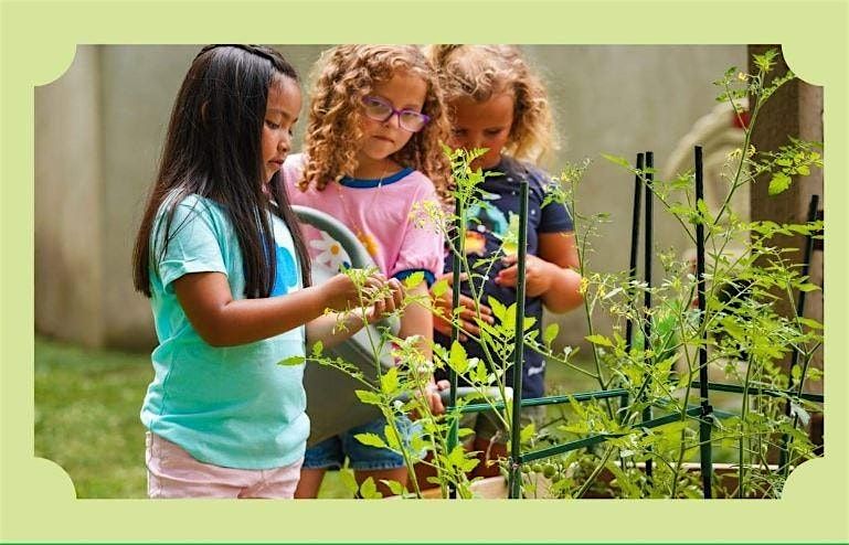 Grow A Green Thumb with Girl Scouts, Carroll County Public Library ...