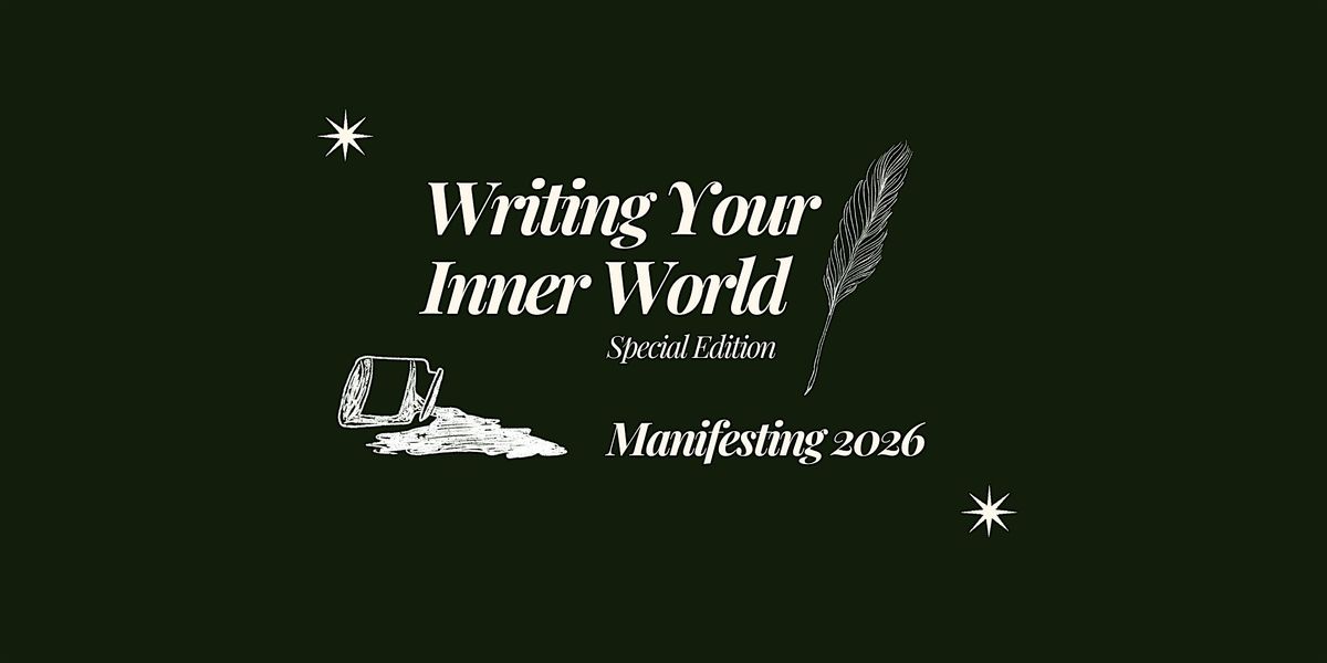 Creative workshop: Writing your inner world with Tarot (Special Edition ...