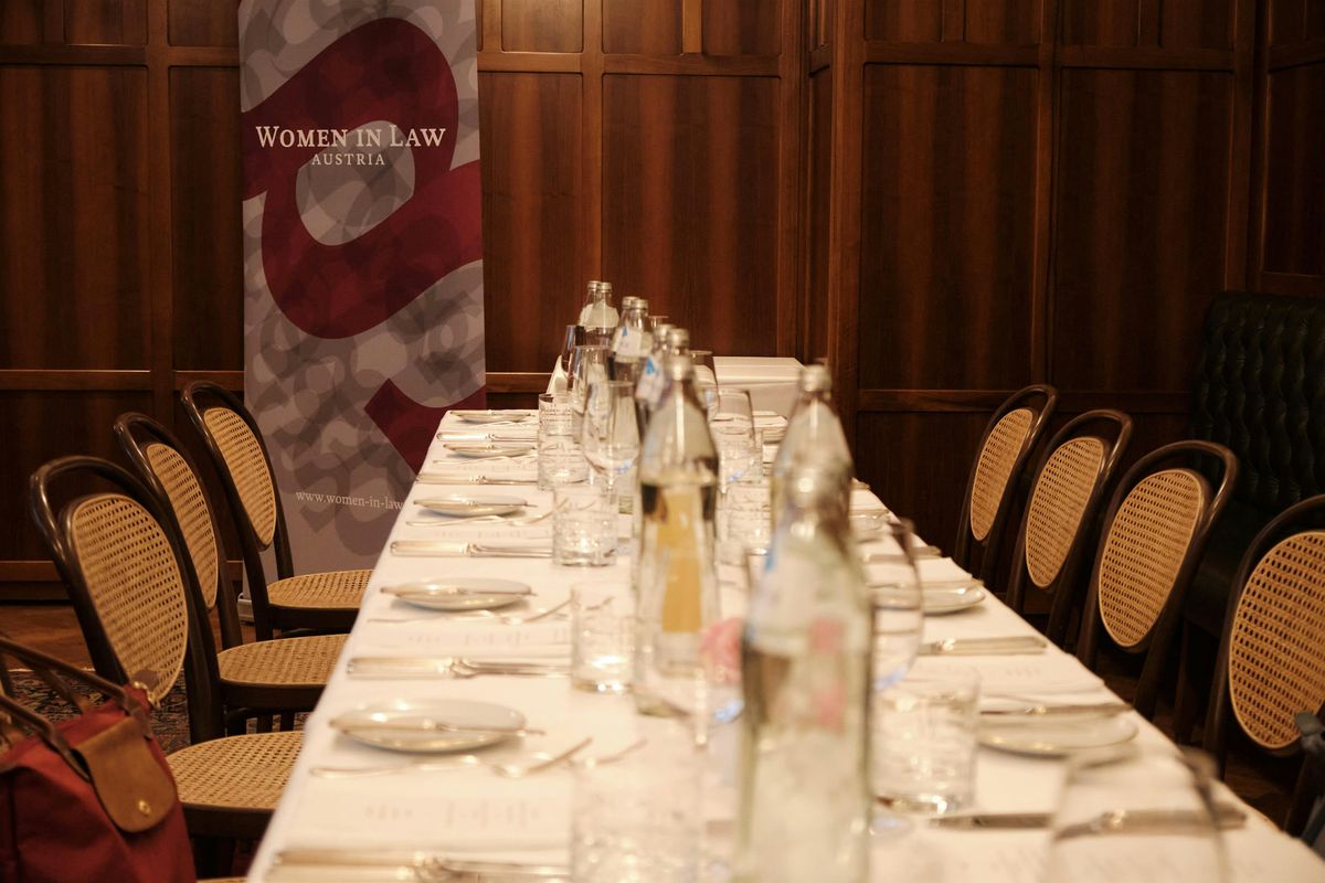 Women in Law – Thanksgiving Award Dinner 2025, The Hoxton, Vienna, Wien ...