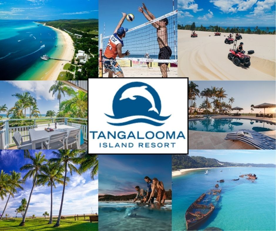 QBVT RD 9 - TANGALOOMA RESORT, Tangalooma Island Resort, Cowan Cowan ...