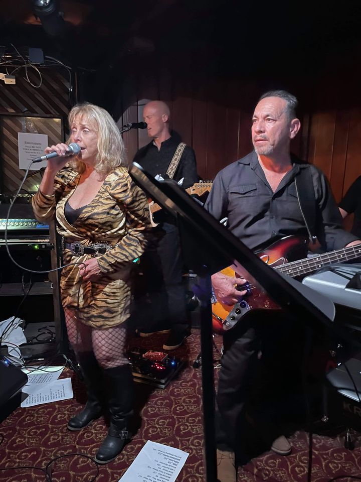 BBQ & Boogie Dance Party w/ RocknRetro in old town Newhall, Smokehouse ...