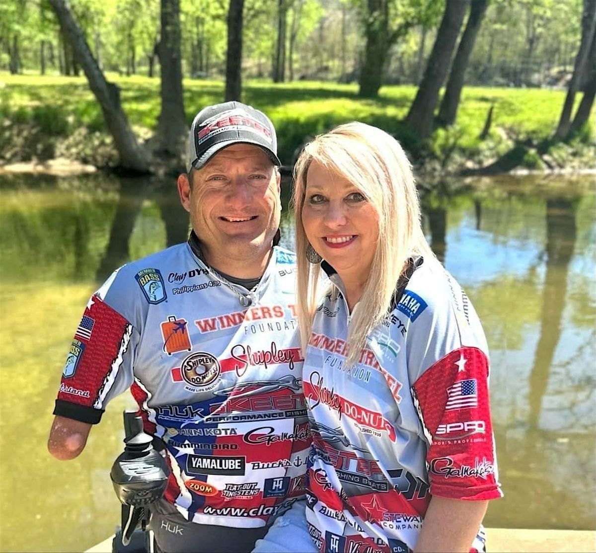 An Evening with Clay Dyer "The Worlds Most Admired Bass Fisherman ...