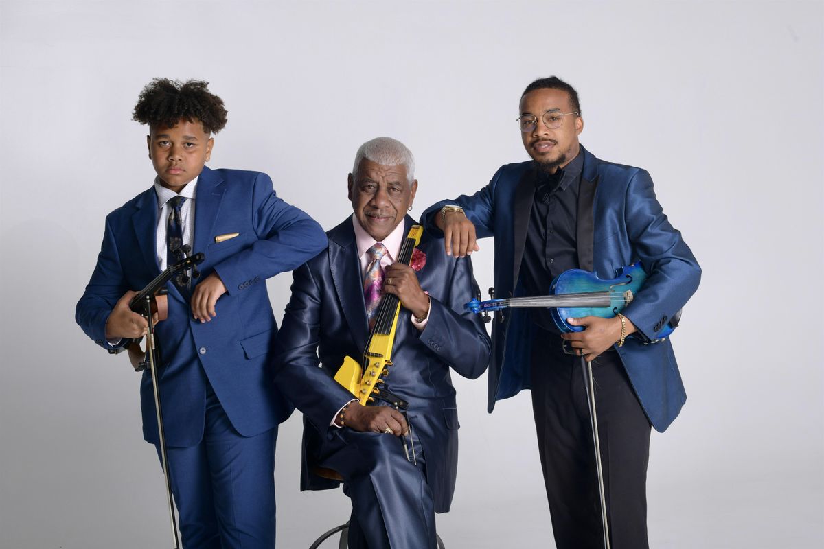 Shaun Ward Presents: Christmas with the Wards, 1717 River Park Blvd ...