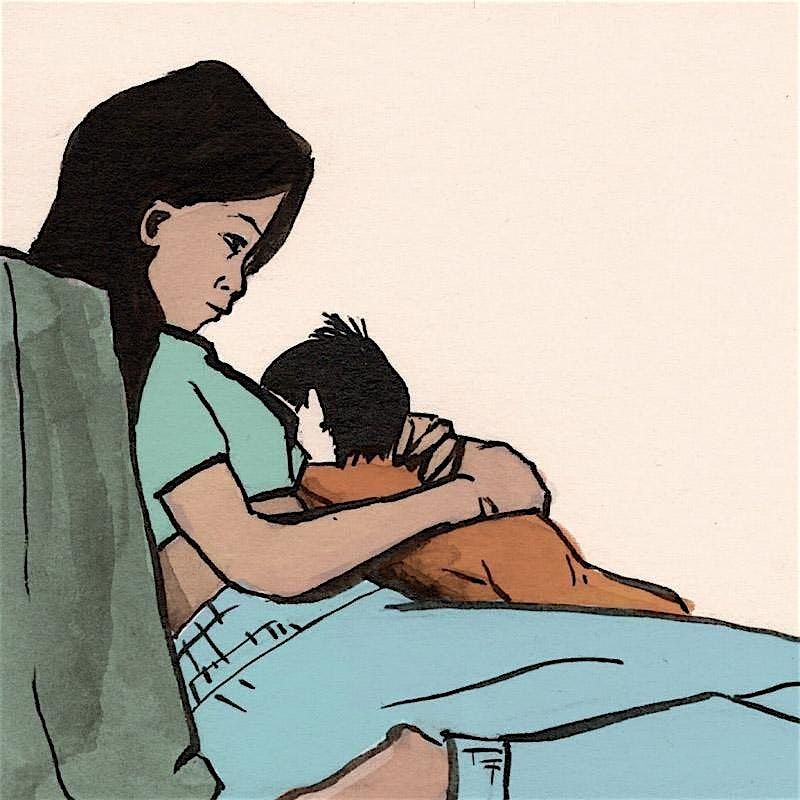 Comic Con-versation: Ink and Inspo – Auto Bio Comics., Ashfield Library ...