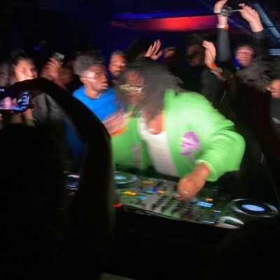 BlackOut Friday Calling All The Ravers - House, Techno House, Secret ...