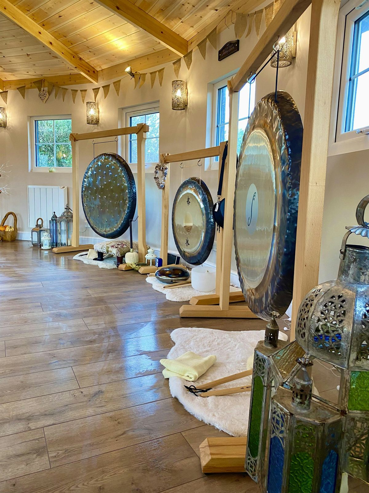 Winter Solstice Sound Bath with Cacao and Fire Ceremony, Herdman ...