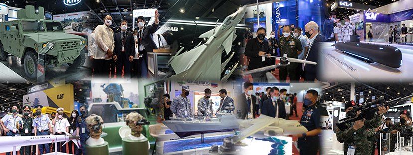 Asian Defense and Security - ADAS 2024 Philippines , World Trade Center, Pasay, September 25 ...