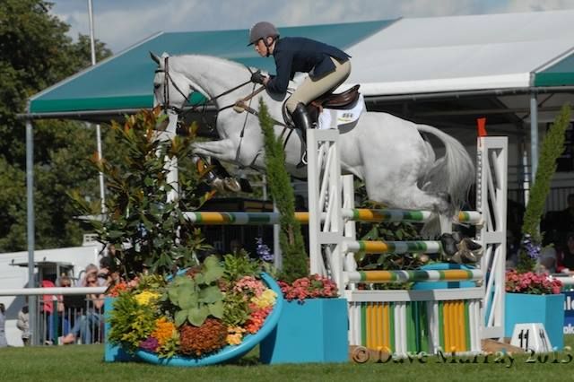 Olivia Wilmot Showjumping Lessons, Boydstone Farm Stables, Johnstone, 6 ...