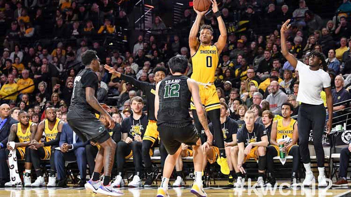Wichita State Shockers vs. Kansas Jayhawks, Eck Stadium, Wichita, 26 ...