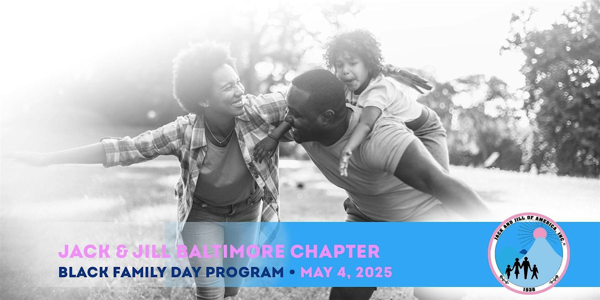 Black Family Day Rites of Passage Celebration, Sheraton Baltimore North ...