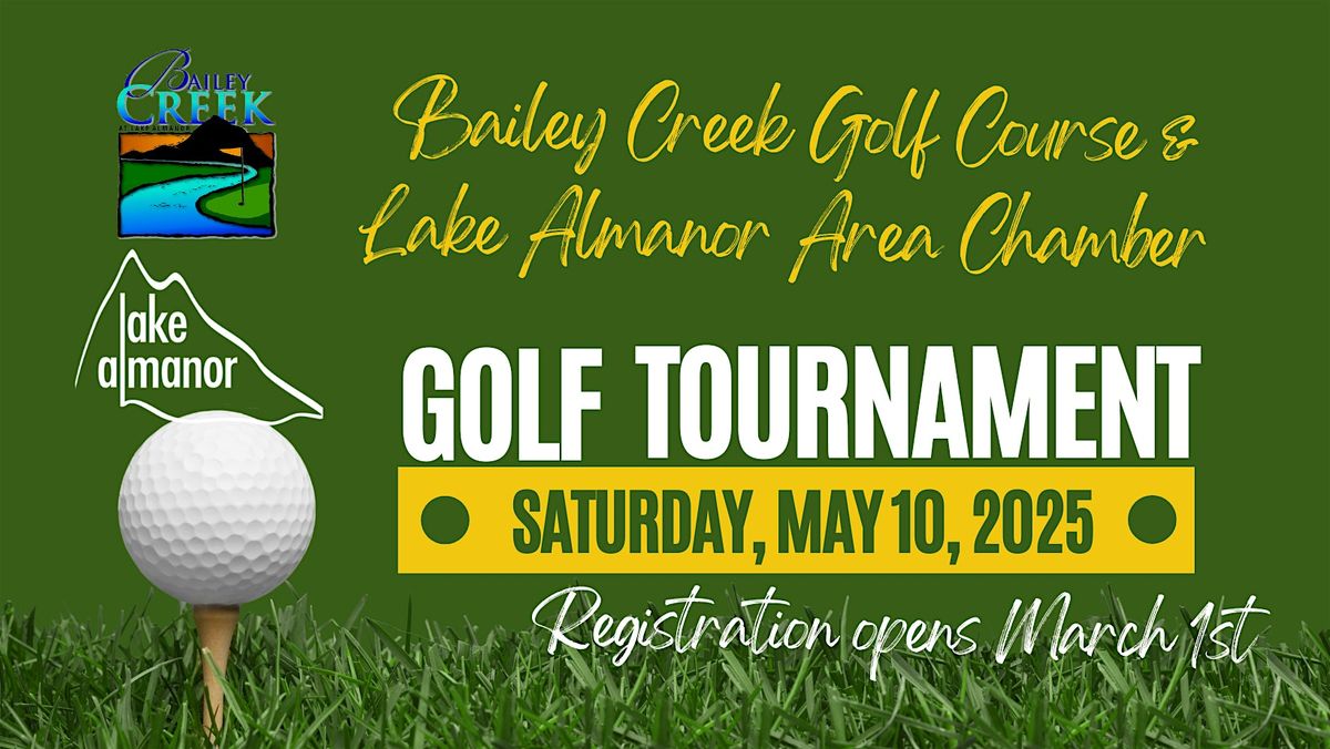 Lake Almanor Chamber Golf Tournament, Bailey Creek Golf Course, Lake ...