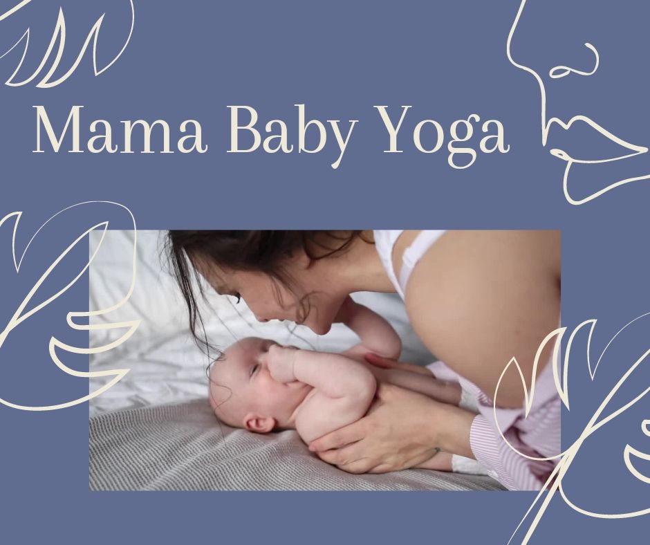 Mama Baby Yoga, Renate Braun YOGA, Ellwangen, 26 January 2023 | AllEvents.in