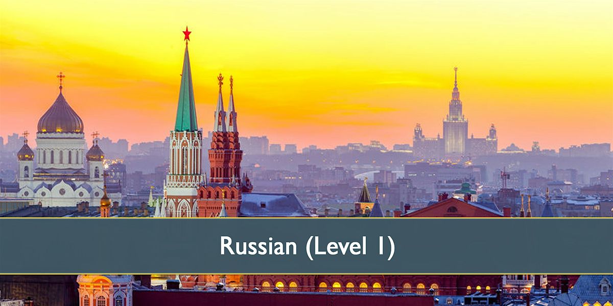 Russian Level 1 - January 2025, PFC-02-008: Peter Froggatt Centre, 2nd ...