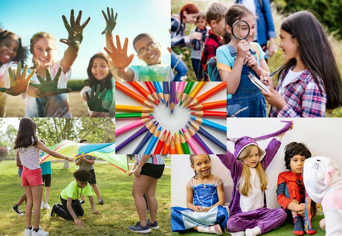 Summer Creativity Camps at The Growing Space near Harrisonburg ...