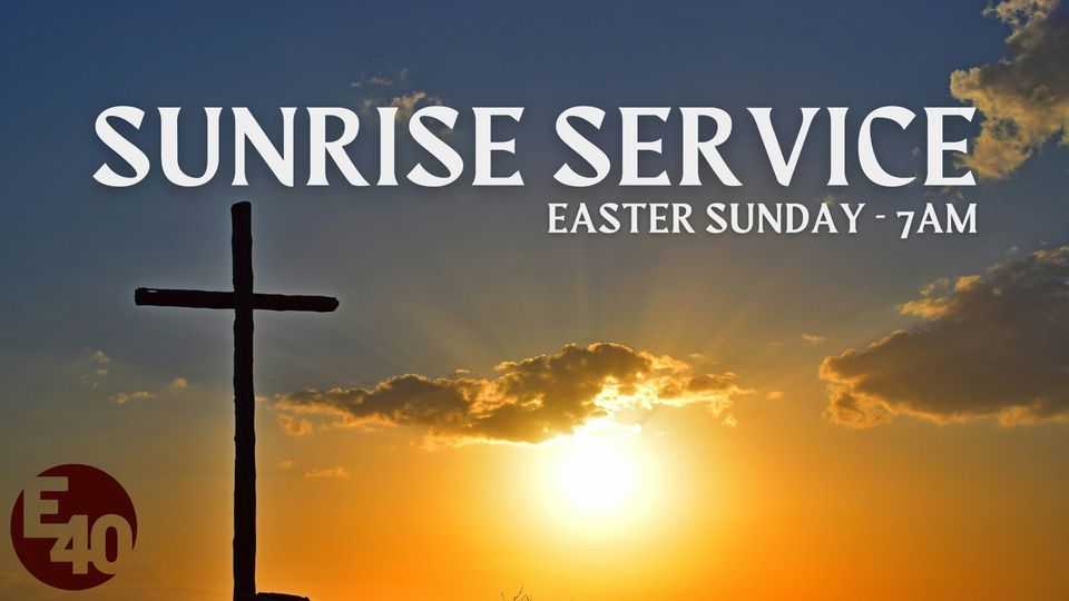 Easter Sunrise Service & Pancake Breakfast, 7522 East Pike, Norwich, OH ...