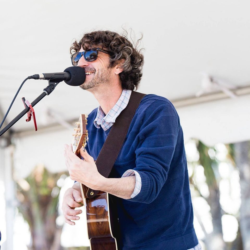 Live Music: Thomas Champagne at New Reaalm, New Realm Brewing Co ...