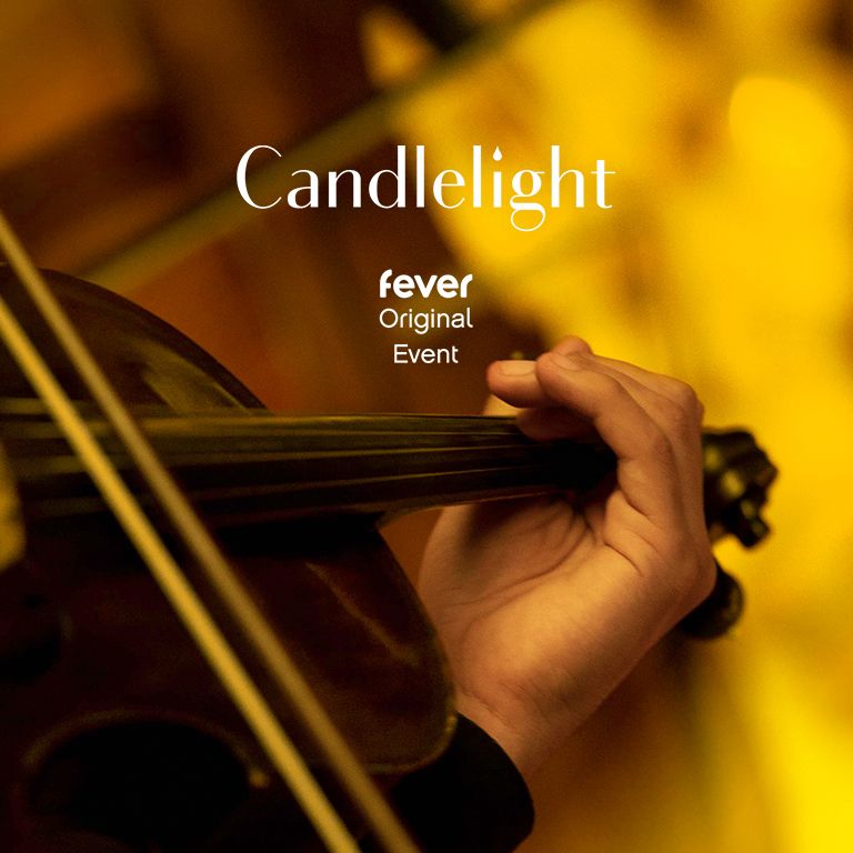 Candlelight: Featuring Mozart, Bach, and Timeless Composers, Grand Theatre, Salem | AllEvents.in
