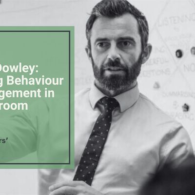 Dr Mark Dowley: Improving Behaviour and Engagement in the Classroom ...