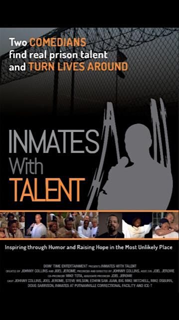 Ha Ha Harvest Comedy and Film Fest Screening of Inmates With Talent ...