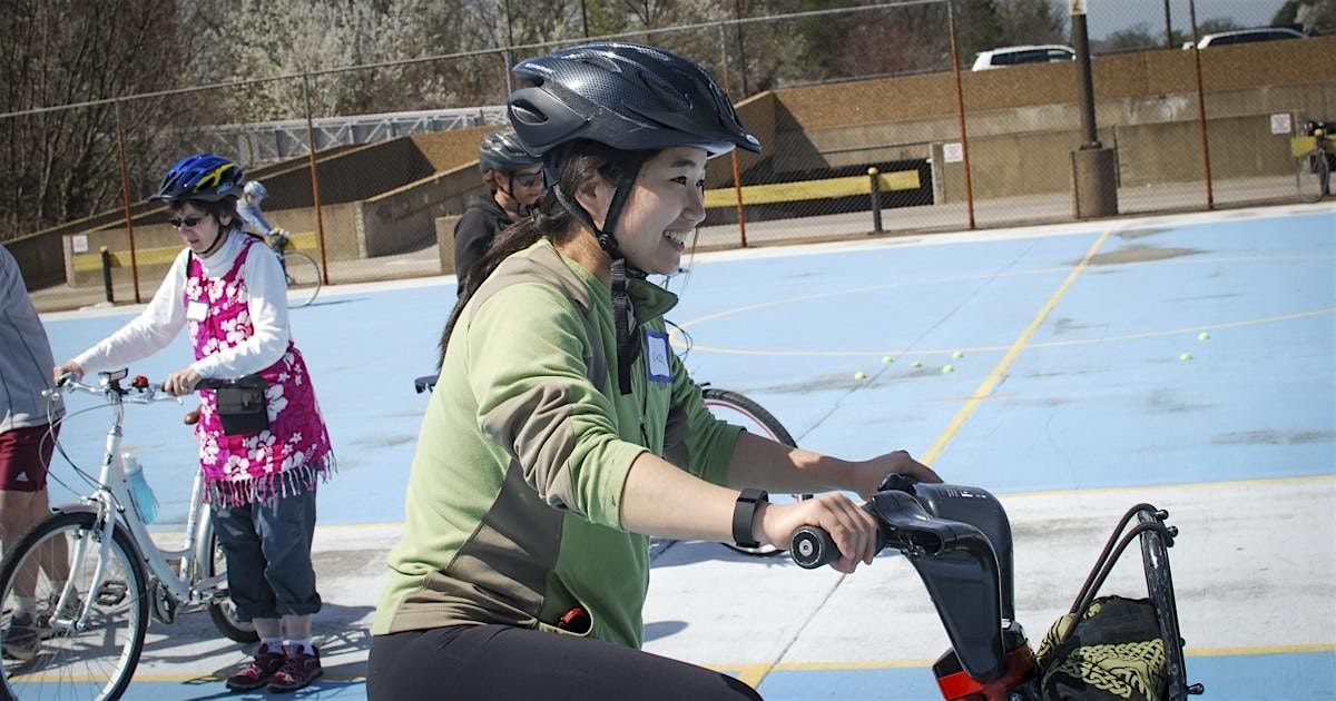 Learn to Ride and Scooter Training, Upper County Community Center ...