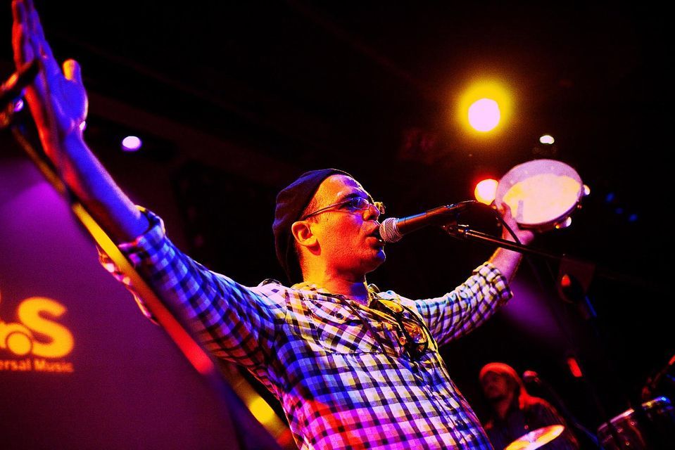 NANNY ASSIS: Brazilian Music, Centers for the Arts Bonita Springs ...