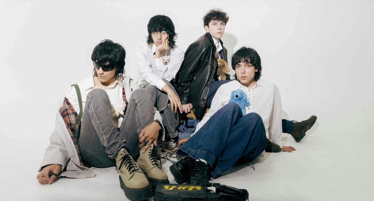 Late night drive home, The Deaf Institute, Manchester, 11 November 2025 ...