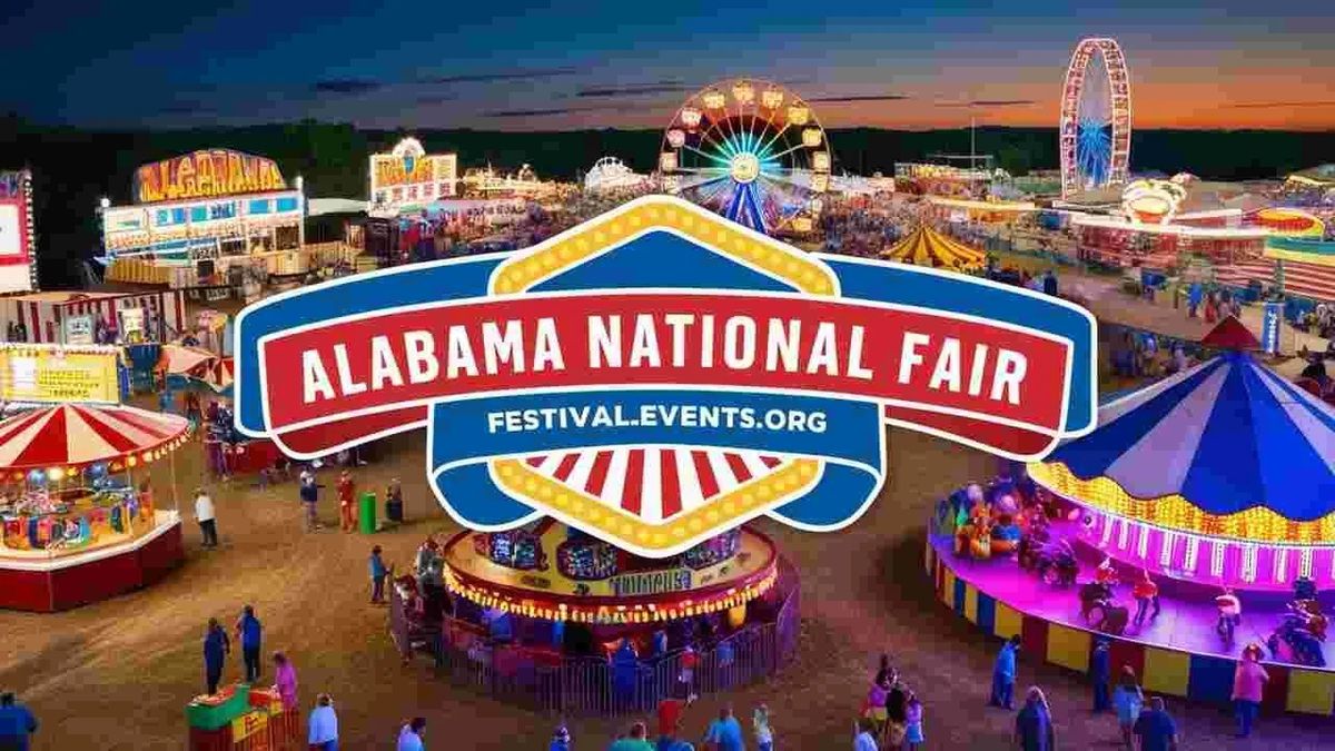 Alabama National Fair - Montgomery, Alabama National Fair, Montgomery ...