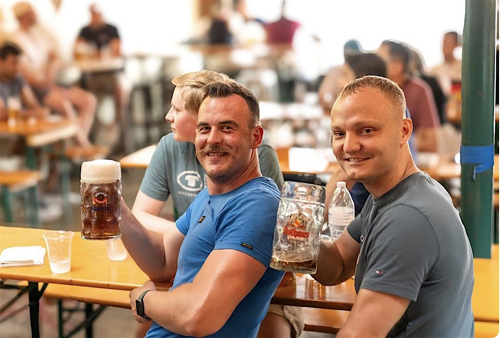 Frühlingsfest German Beer Class & Tasting, 919 5th St NW, Washington ...