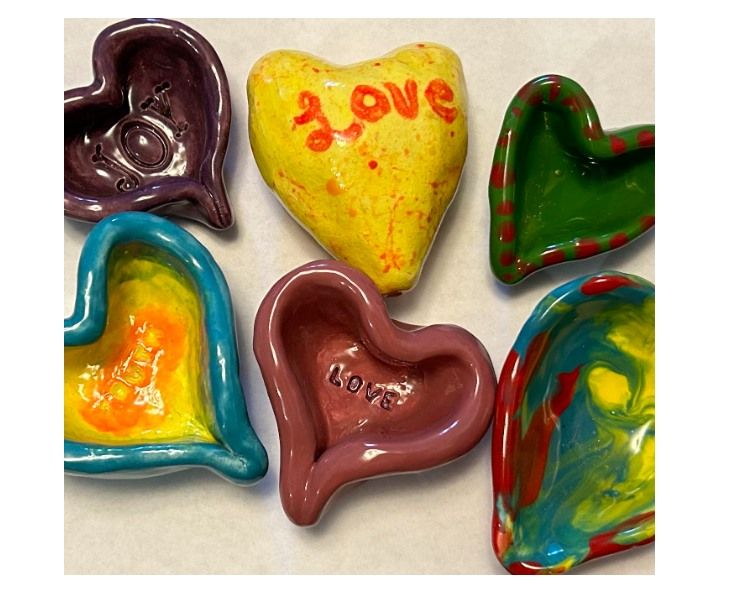 Clay Heart Pots, 525 E. Center St Pocatello, ID, United States, Idaho ...